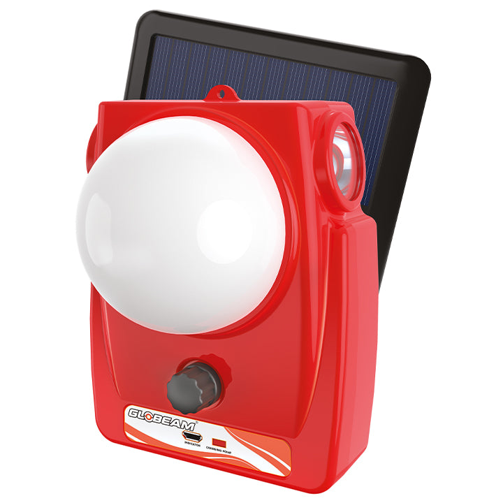 5400 Emergency LED Light – Best Rechargeable Backup Light | Globeam India